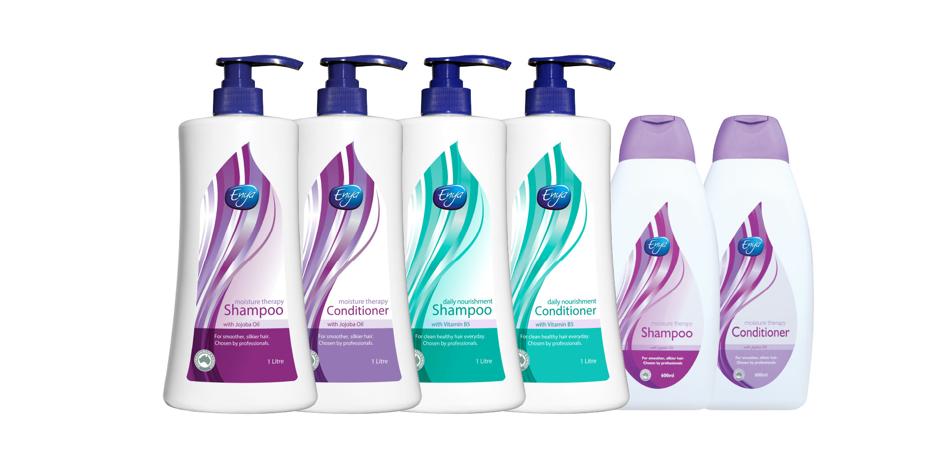 Enya Hair Care - Everyday Skincare for the Whole Family